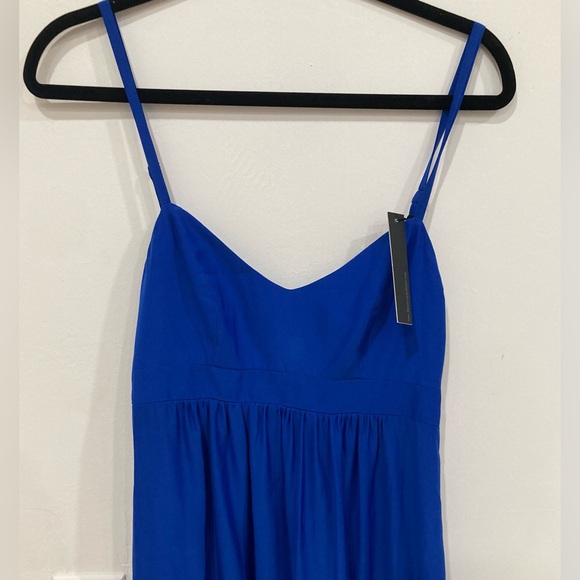 Felicity & Coco | Dresses | New Felicity Coco Blue Spaghetti Strap ...